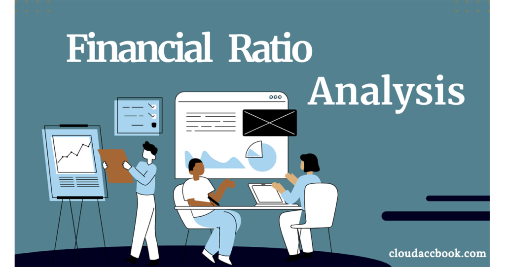 Financial Ratio Analysis - Cloud AccBook